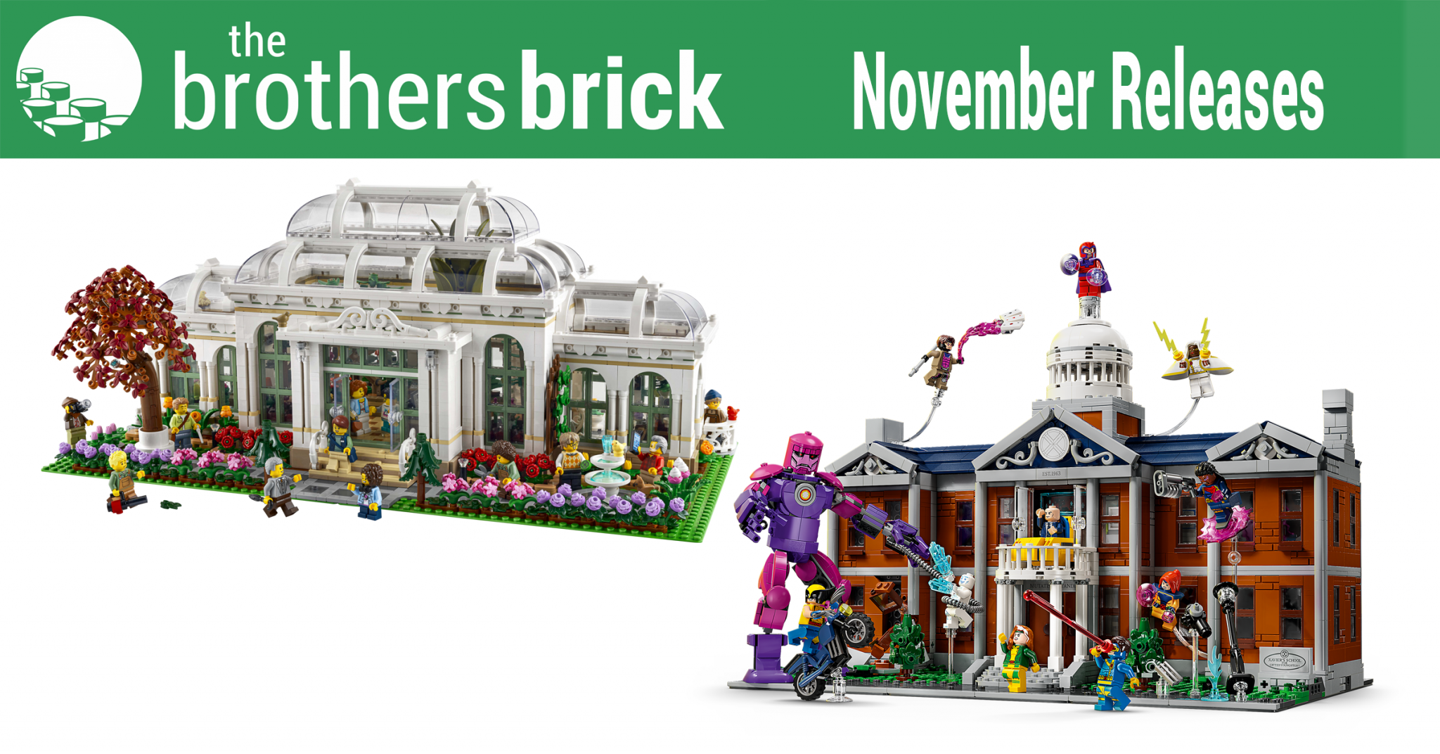 LEGO News Archives - The Brothers Brick | The Brothers Brick