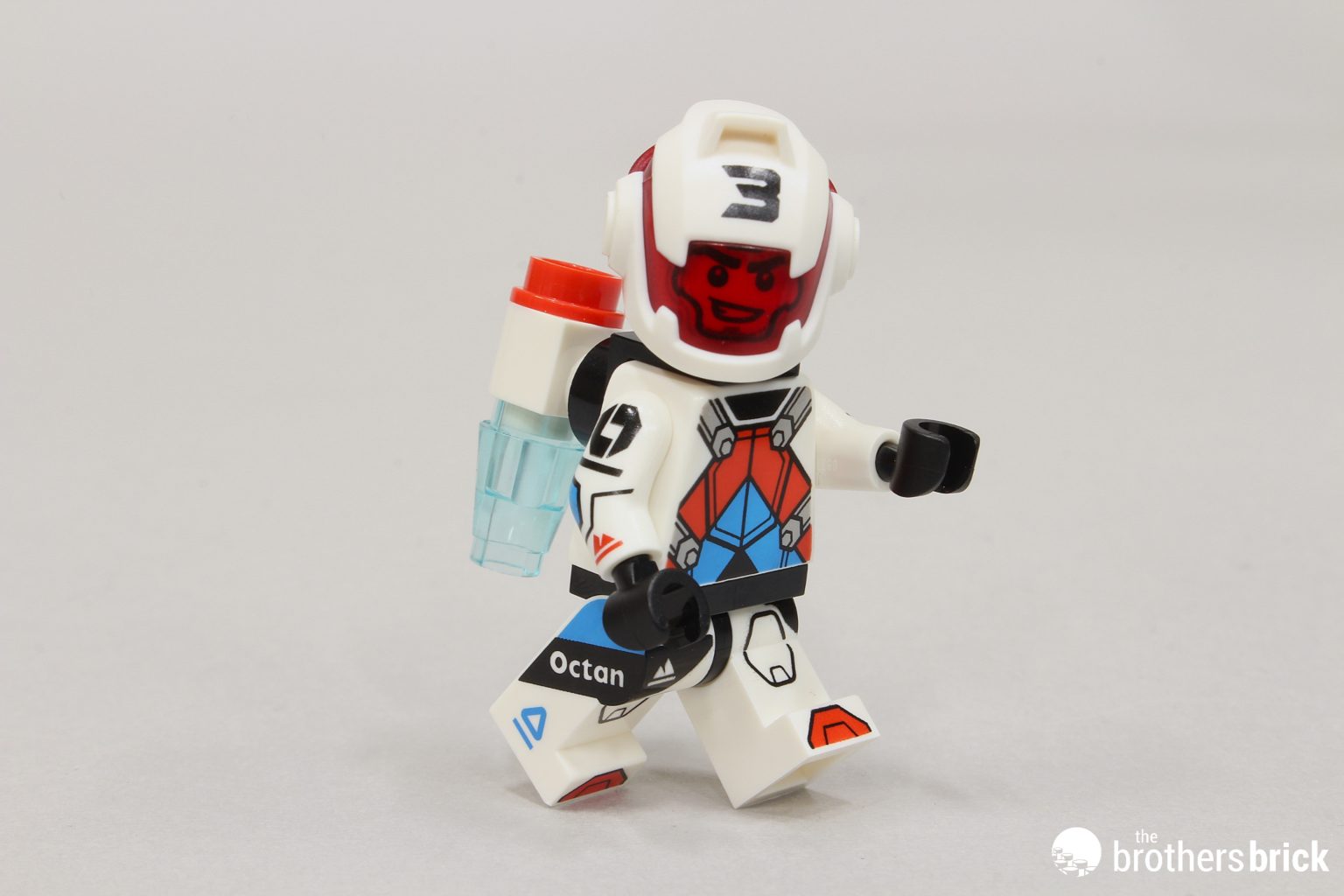 LEGO Collectible Minifigures 71048 Series 27 - More for the fans ...