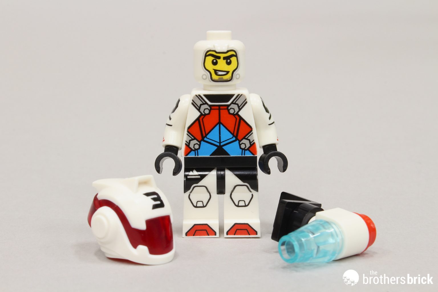 LEGO Collectible Minifigures 71048 Series 27 - More for the fans ...