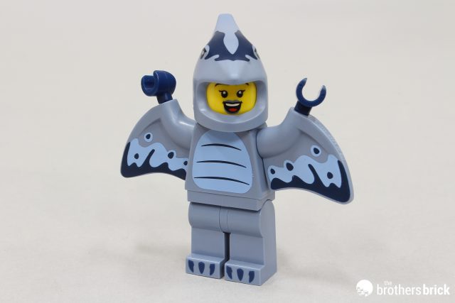 LEGO Collectible Minifigures 71048 Series 27 - TBB Review - (21) - The ...