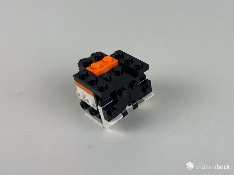 LEGO Creator 31165 - Wild Animals - TBB Review - PNDA-23 - The Brothers ...