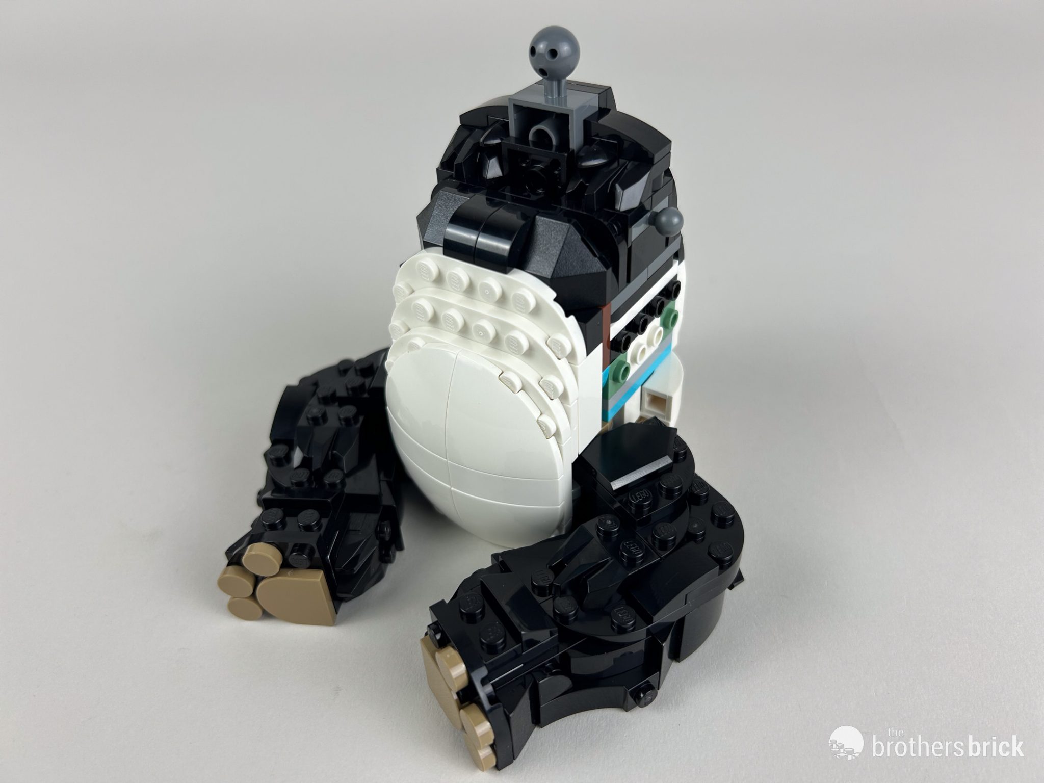 LEGO Creator 3-in-1 31165 Wild Animals Panda Family [Review] - The ...