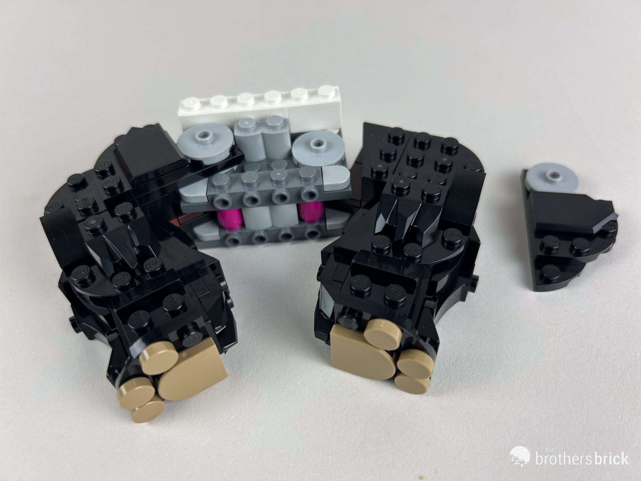 LEGO Creator 3-in-1 31165 Wild Animals Panda Family [Review] - The ...