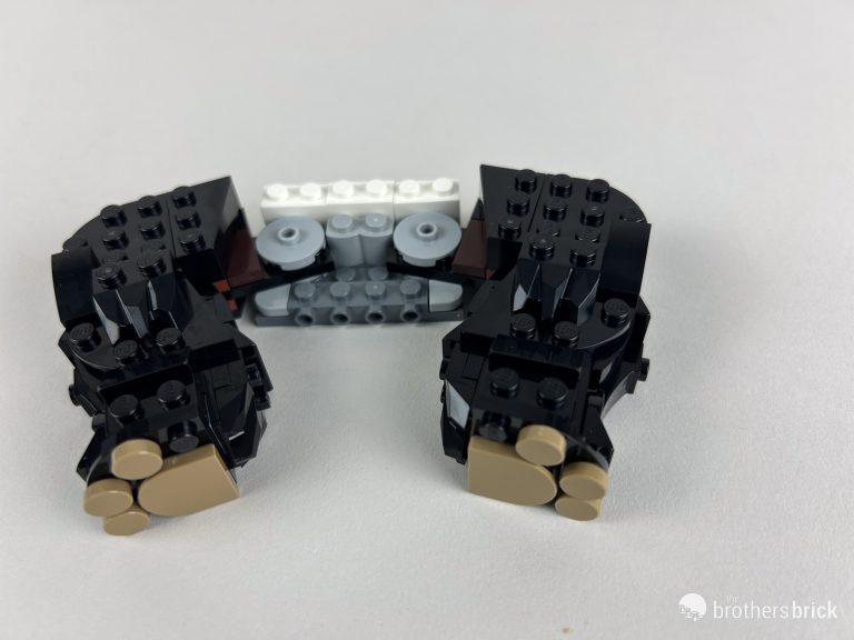 LEGO Creator 3-in-1 31165 Wild Animals Panda Family [Review] - The ...