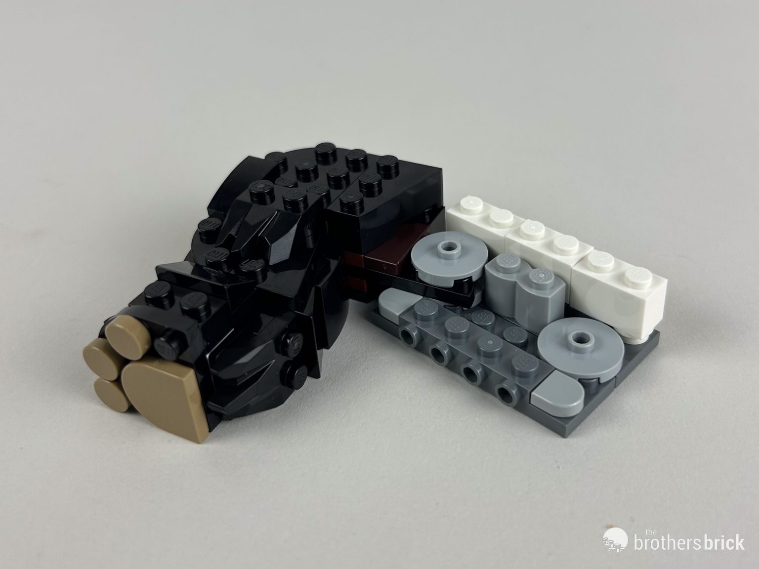 LEGO Creator 3-in-1 31165 Wild Animals Panda Family [Review] - The ...