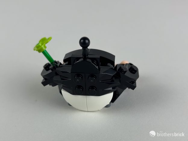 LEGO Creator 3-in-1 31165 Wild Animals Panda Family [Review] - The ...