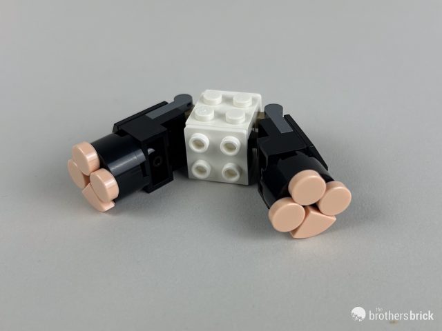 LEGO Creator 3-in-1 31165 Wild Animals Panda Family [Review] - The ...