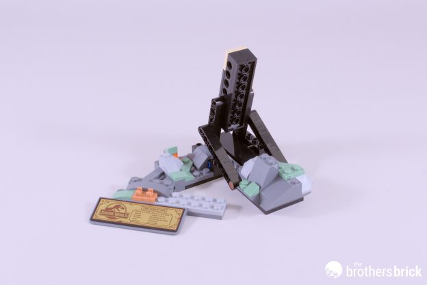 LEGO Jurassic World_76969 Dinosaur Fossils_Triceratops_TBB Review ...