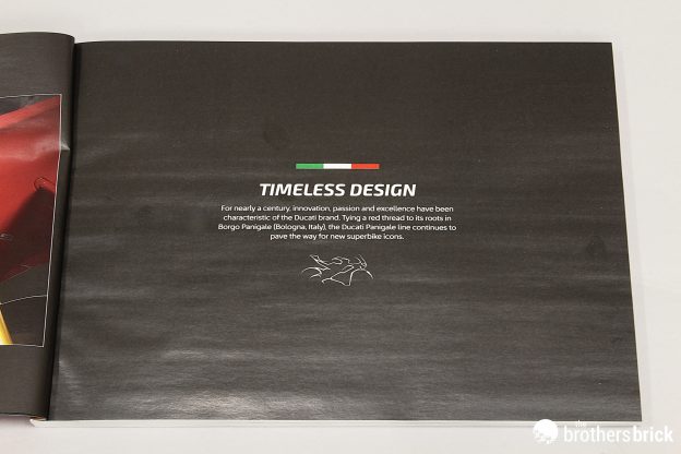 LEGO Technic 42202 Ducati Panigale V4 S Motorcycle - TBB Review ...