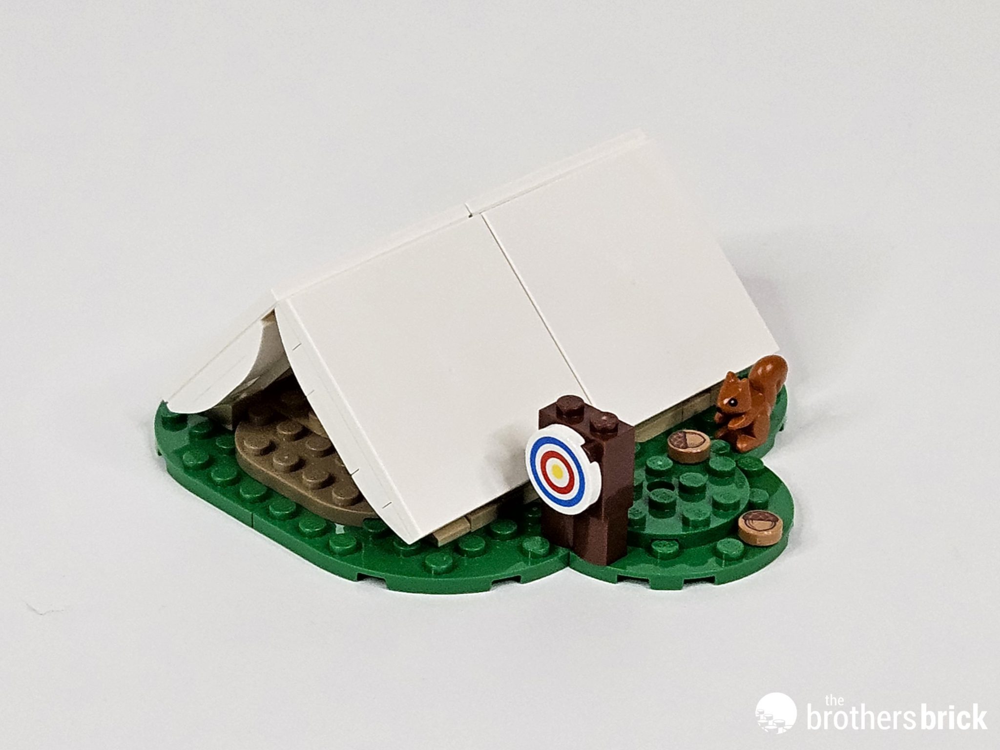 LEGO Bricklink Designer Program Series 4 – Siege Encampment: The ...