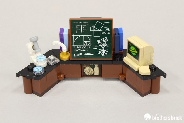 LEGO Ideas 21355 The Evolution of STEM - TBB Review - (28) - The ...