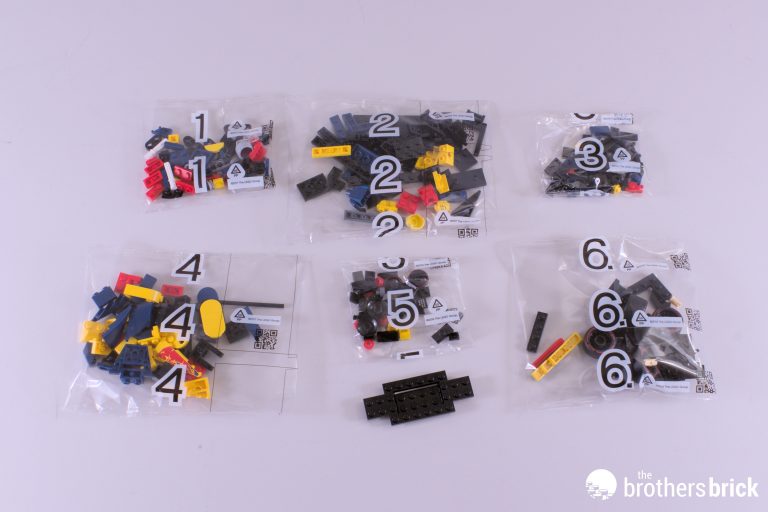 LEGO Speed Champions 77242 - 77251 Formula One car collection: is this ...