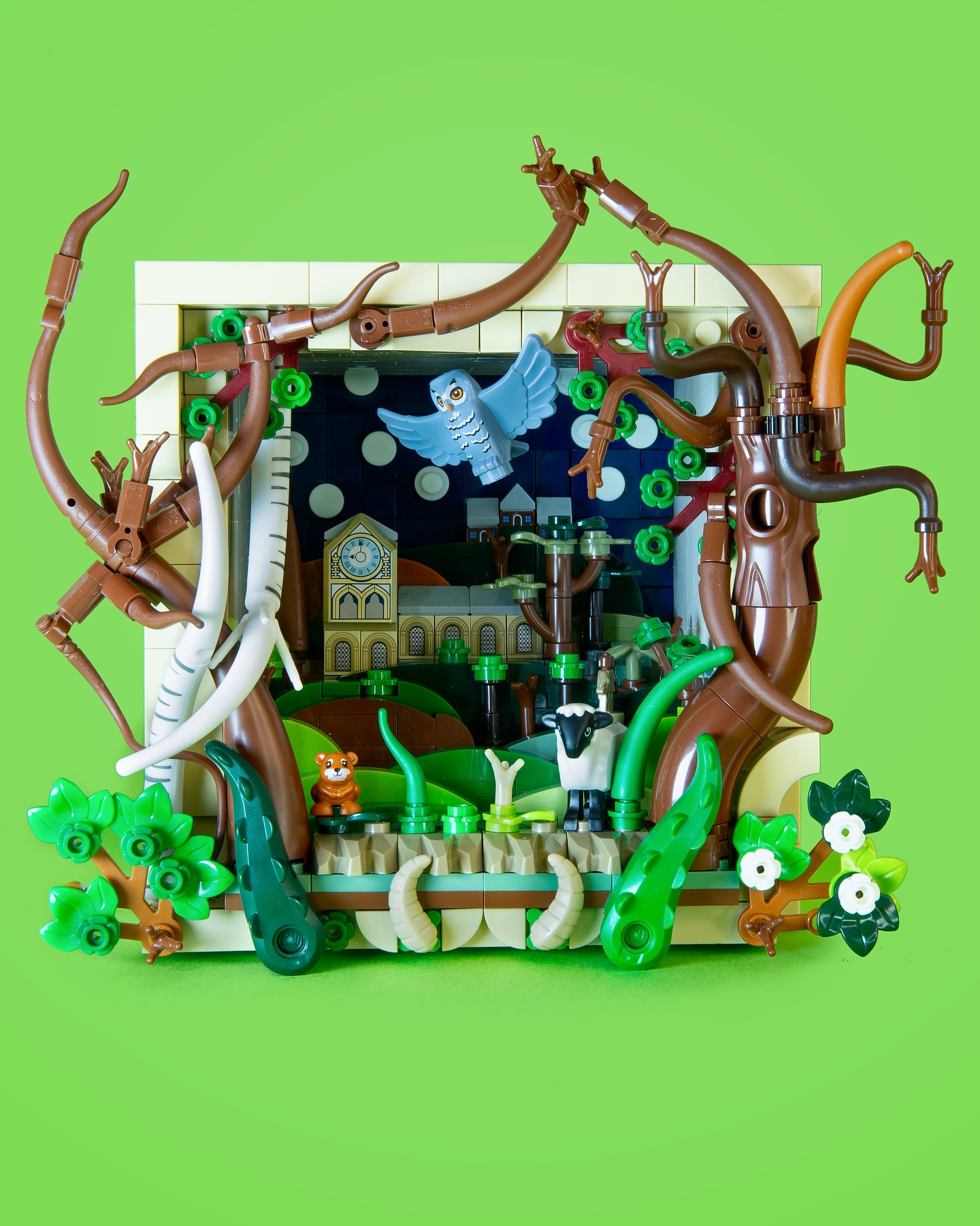 GayleSpillerBox2 - The Brothers Brick | The Brothers Brick