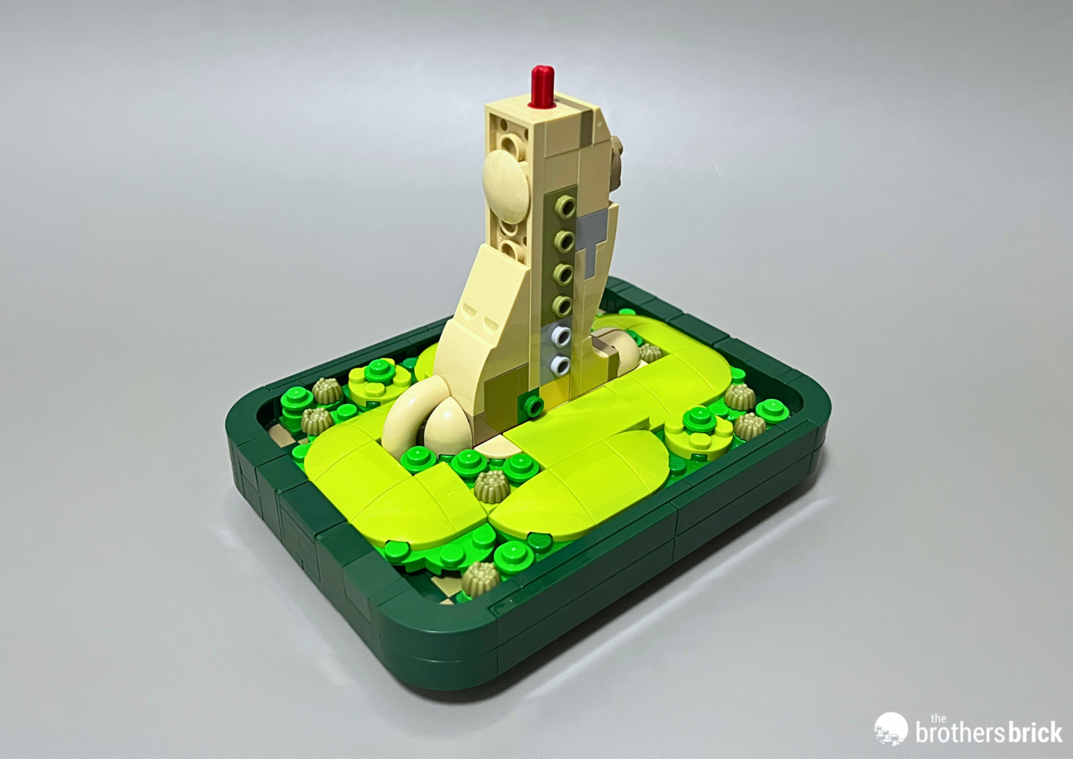 LEGO Botanicals 10348 Japanese Red Maple Bonsai Tree – A return to ...