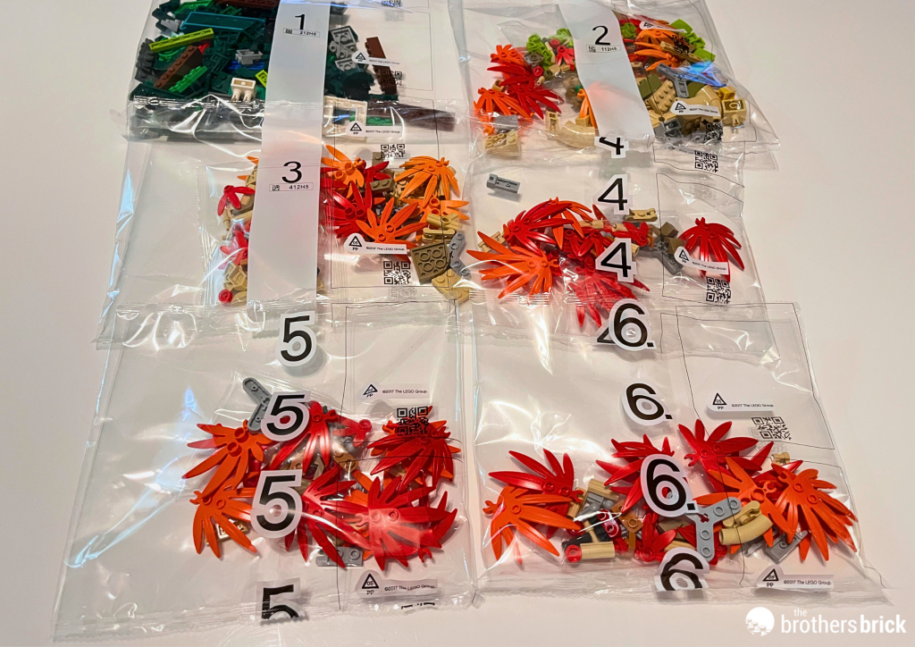 LEGO Botanicals 10348 Japanese Red Maple Bonsai Tree – A return to ...