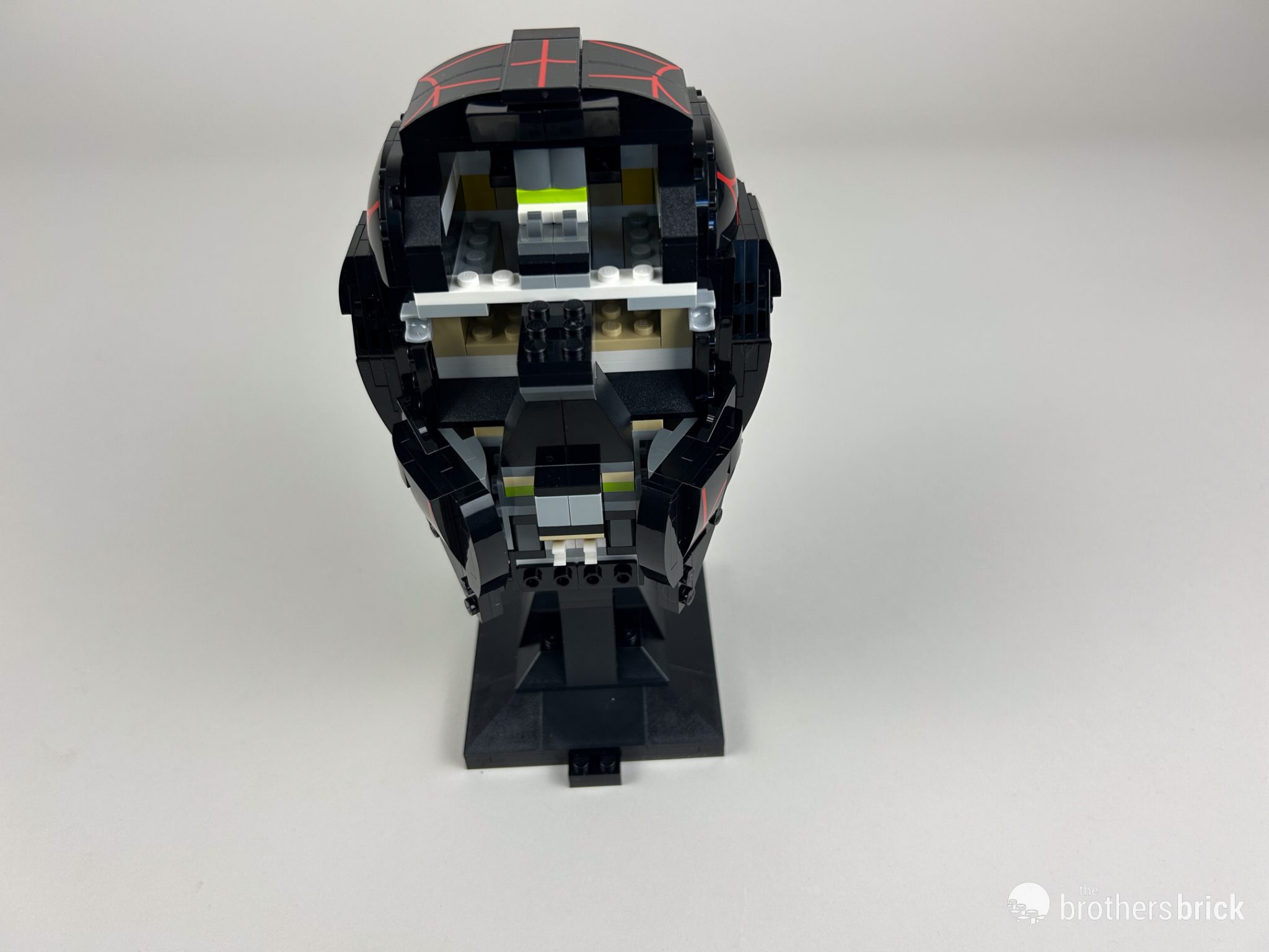 LEGO Marvel 76329 Miles Morales Mask- TBB Review - SPDR-23 - The ...
