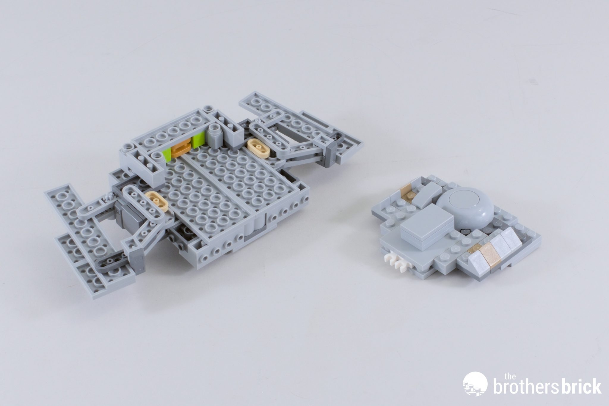 LEGO Star Wars 75417 AT-ST Walker: does the latest UCS set walk the ...