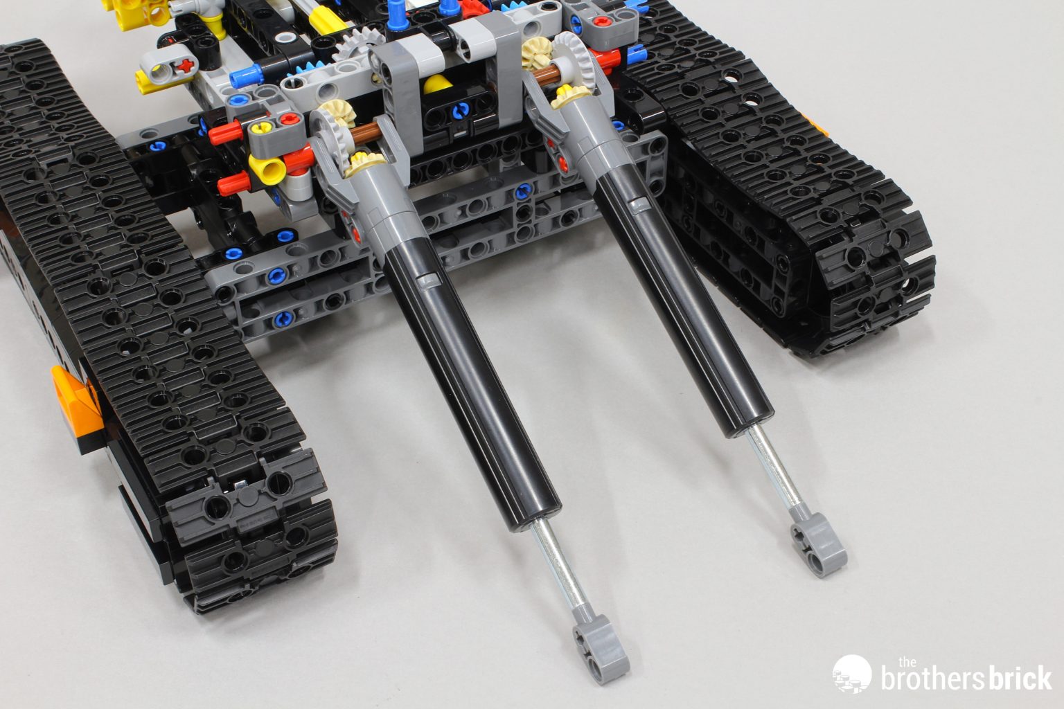 LEGO Technic 42215 Volvo EC500 Hybrid Excavator - Worth its weight ...