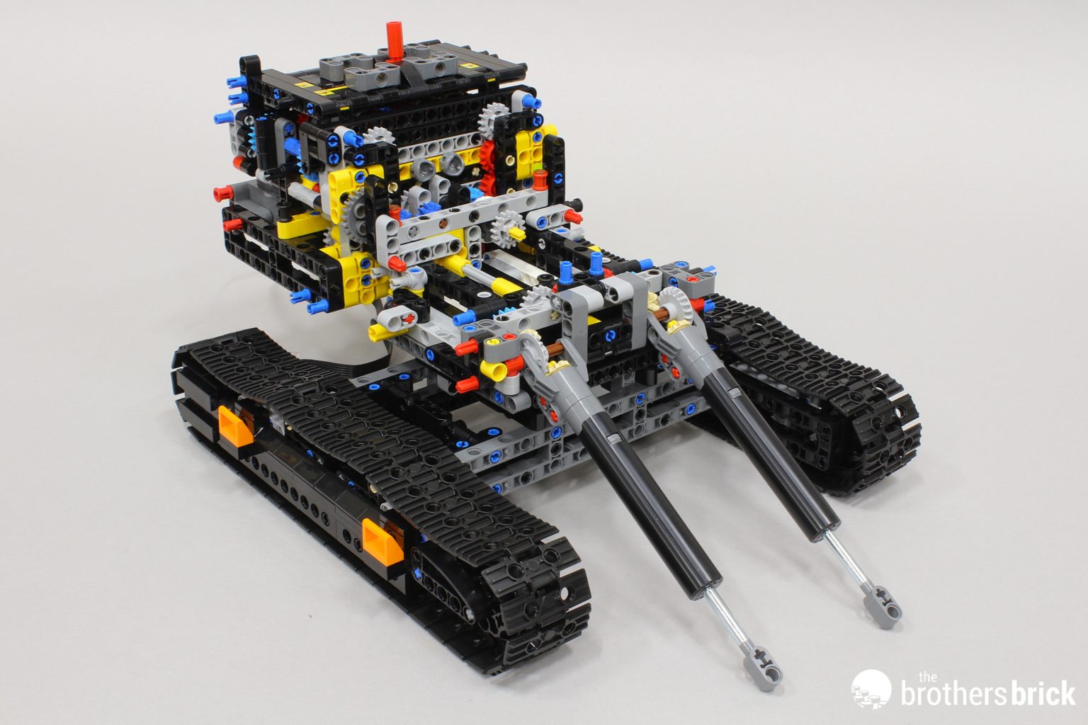 LEGO Technic 42215 Volvo EC500 Hybrid Excavator - Worth its weight ...