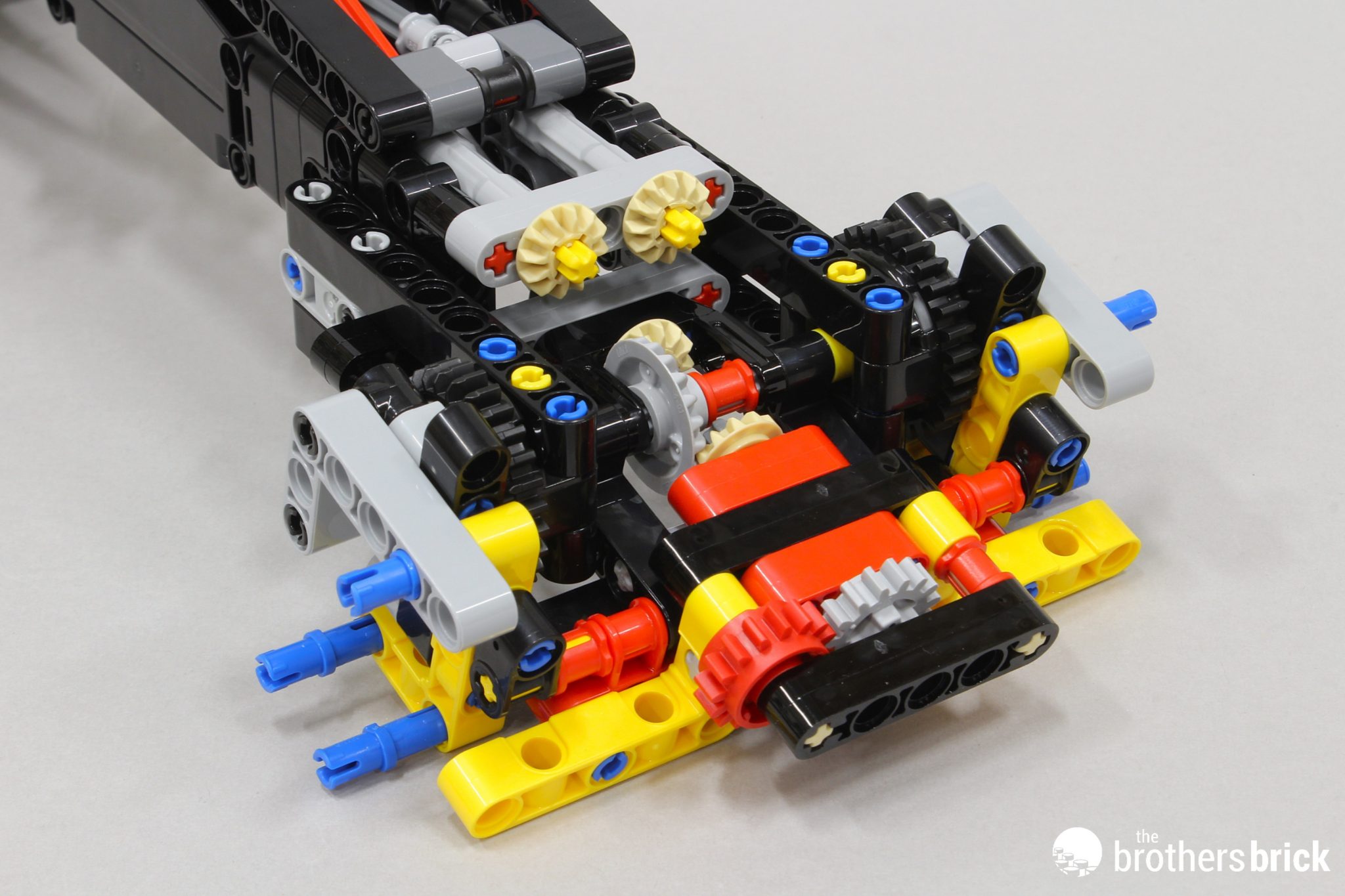 LEGO Technic 42215 Volvo EC500 Hybrid Excavator - Worth its weight ...