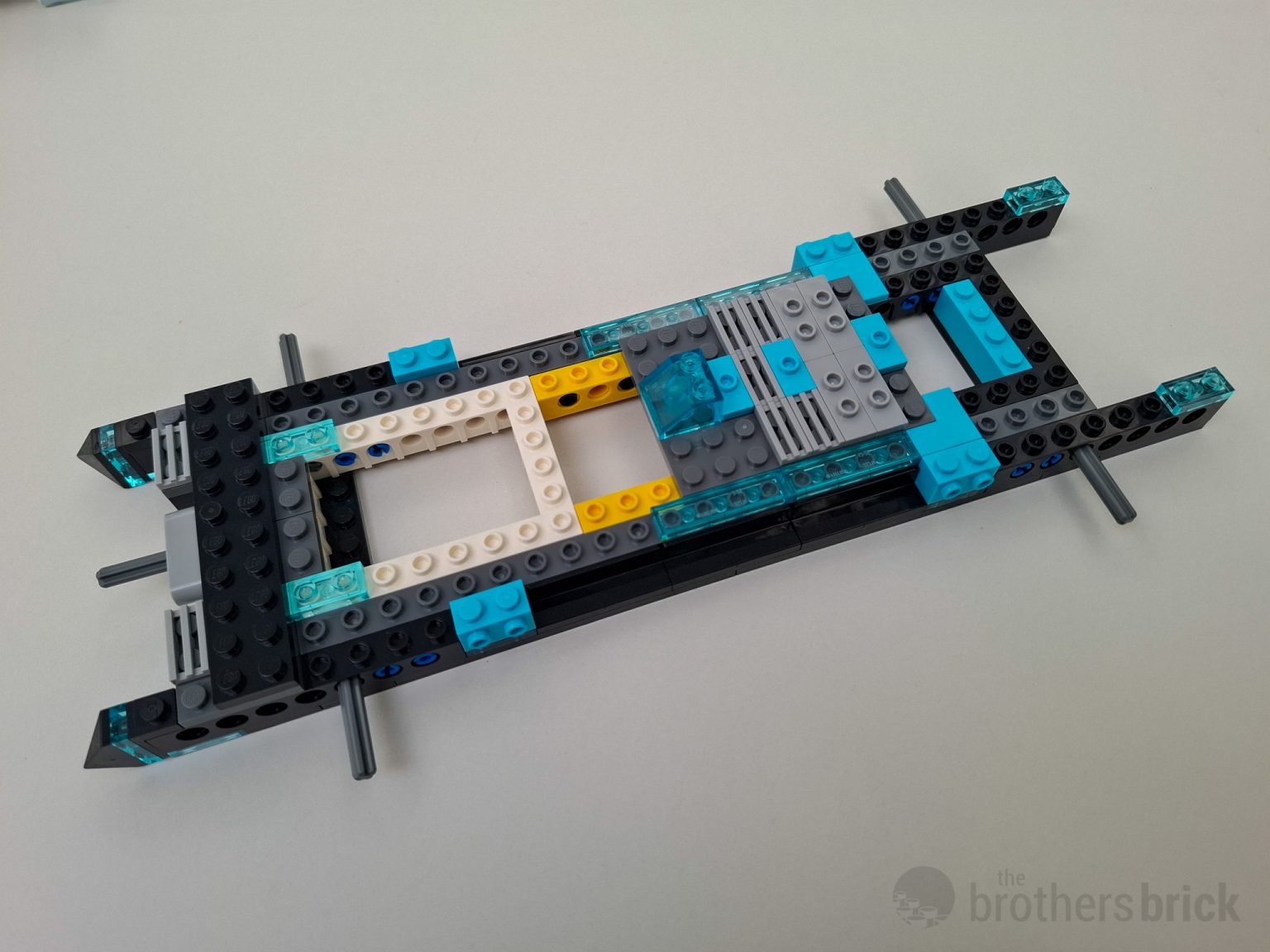 LEGO Batman 76304 Batman Forever Batmobile - Bricks love the car ...