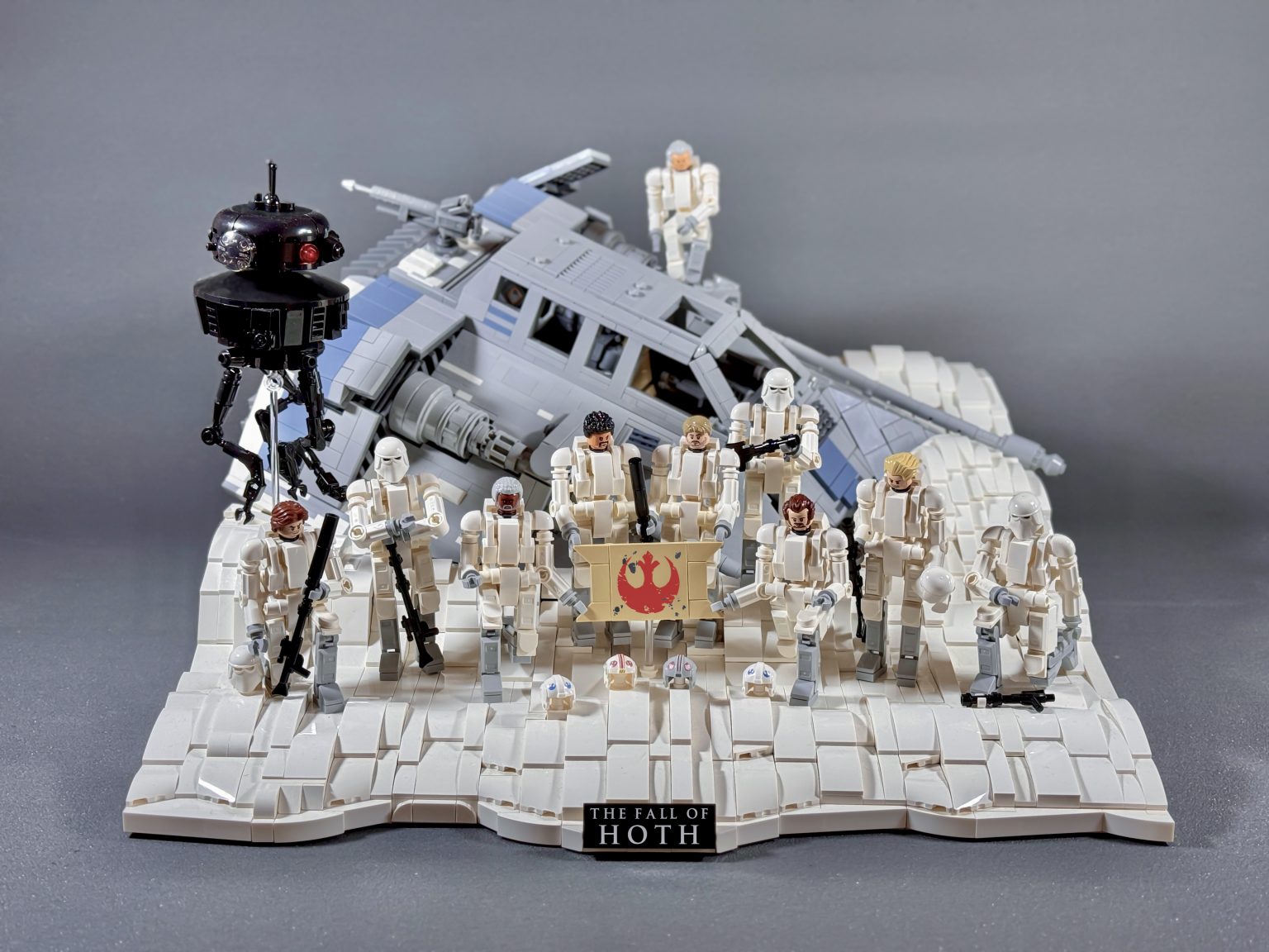 Engineering for excellence - the Star Wars builds of Jürgen Wittner ...