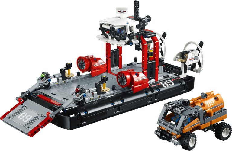 Pictures of the first wave of LEGO Technic 2018 sets are finally ...