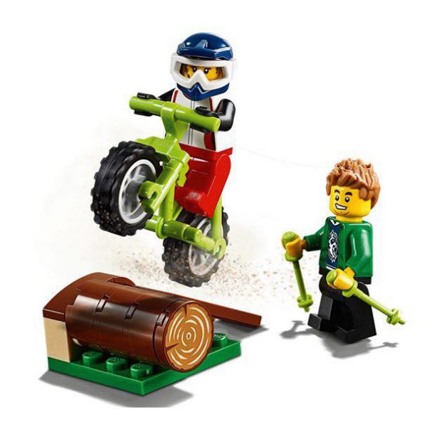 LEGO City 60202 People Pack - Outdoor Adventures revealed [News] - The ...