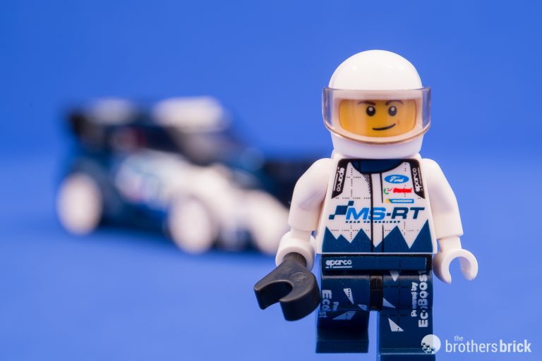 LEGO Speed Champions 75885 Ford Fiesta M-Sport WRC [Review] - The ...