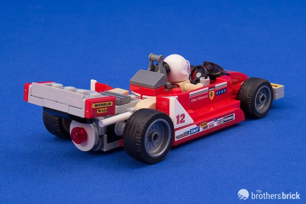 LEGO Speed Champions 75889 Ferrari Ultimate Garage [Review] - The ...