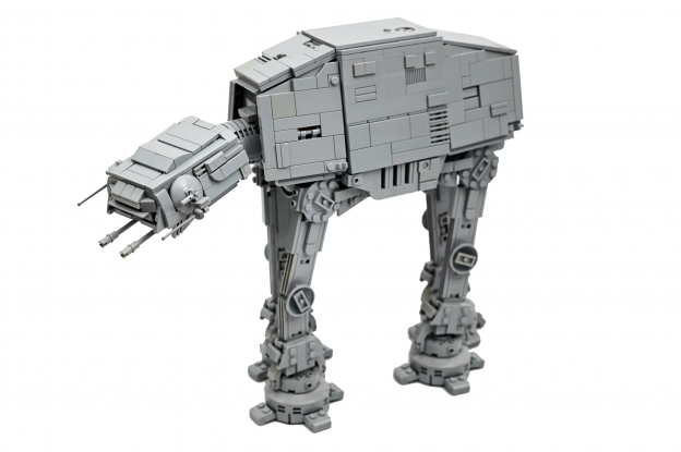LEGO AT-AT Archives - The Brothers Brick | The Brothers Brick