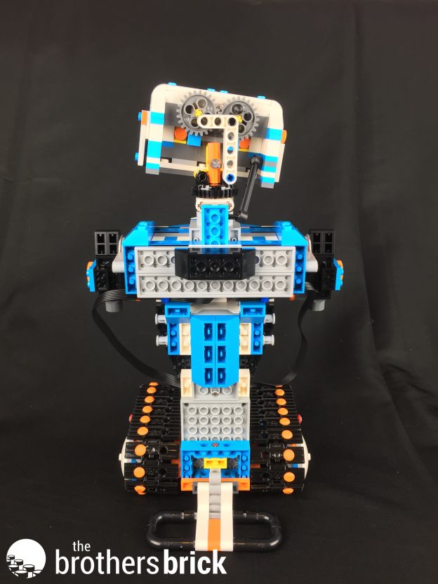 LEGO BOOST 17101 Creative Toolbox [Review] - The Brothers Brick | The ...