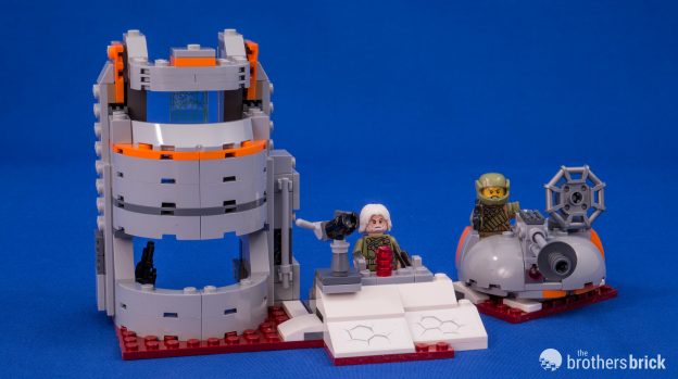 LEGO Star Wars: The Last Jedi - 75202 Defense of Crait [Review] - The ...