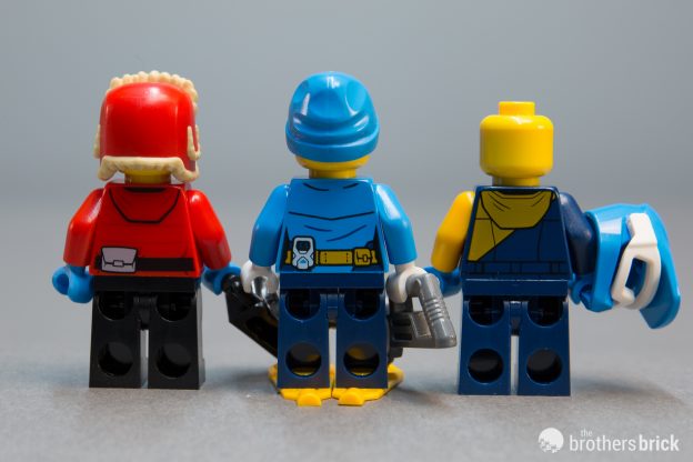 Surprises are in store within the LEGO City Arctic 60191 Arctic ...