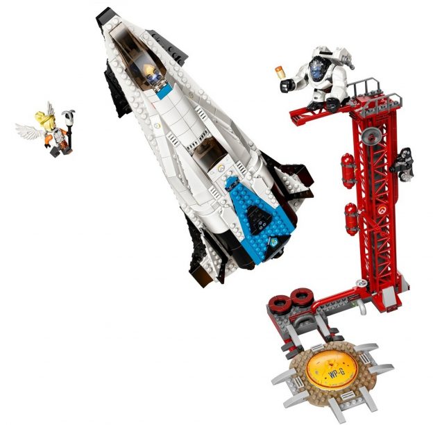 Full lineup of LEGO Blizzard Overwatch sets revealed, available in ...