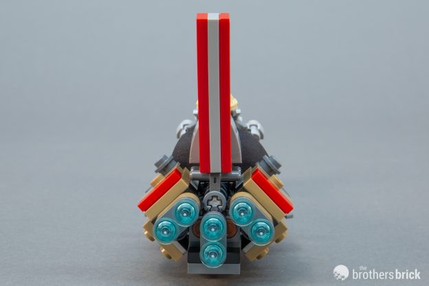 LEGO 75215 Cloud-Rider Swoop Bikes from Solo: A Star Wars Story ...
