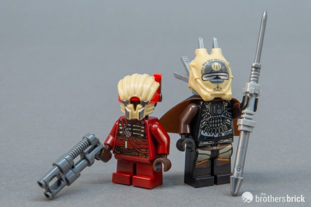 LEGO 75215 Cloud-Rider Swoop Bikes from Solo: A Star Wars Story ...