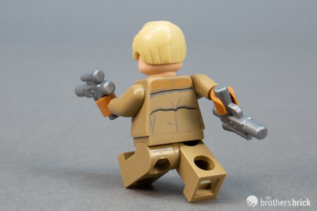 LEGO 75215 Cloud-Rider Swoop Bikes from Solo: A Star Wars Story ...