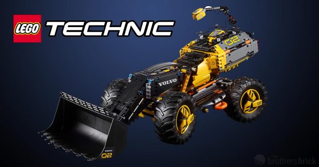 LEGO Technic Fall 2018 sets revealed in New York, including the 42082 ...
