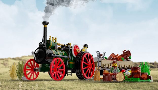 LEGO Steam Archives - The Brothers Brick | The Brothers Brick
