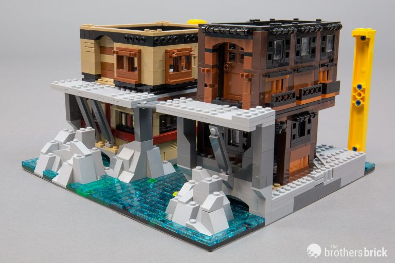 Building Ninjago City: The Brothers Brick open collaboration [Feature ...