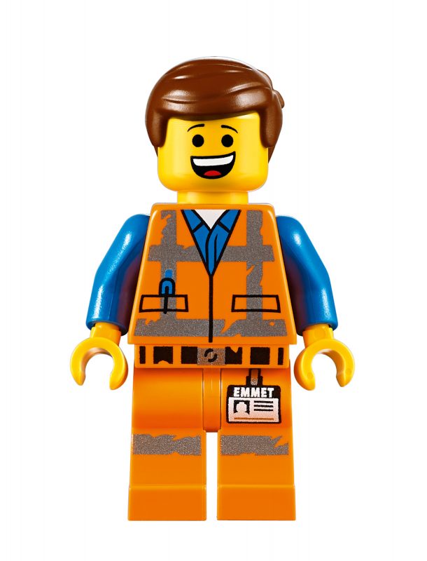 LEGO Movie 2 70820 LEGO Movie Maker 04 - The Brothers Brick | The ...