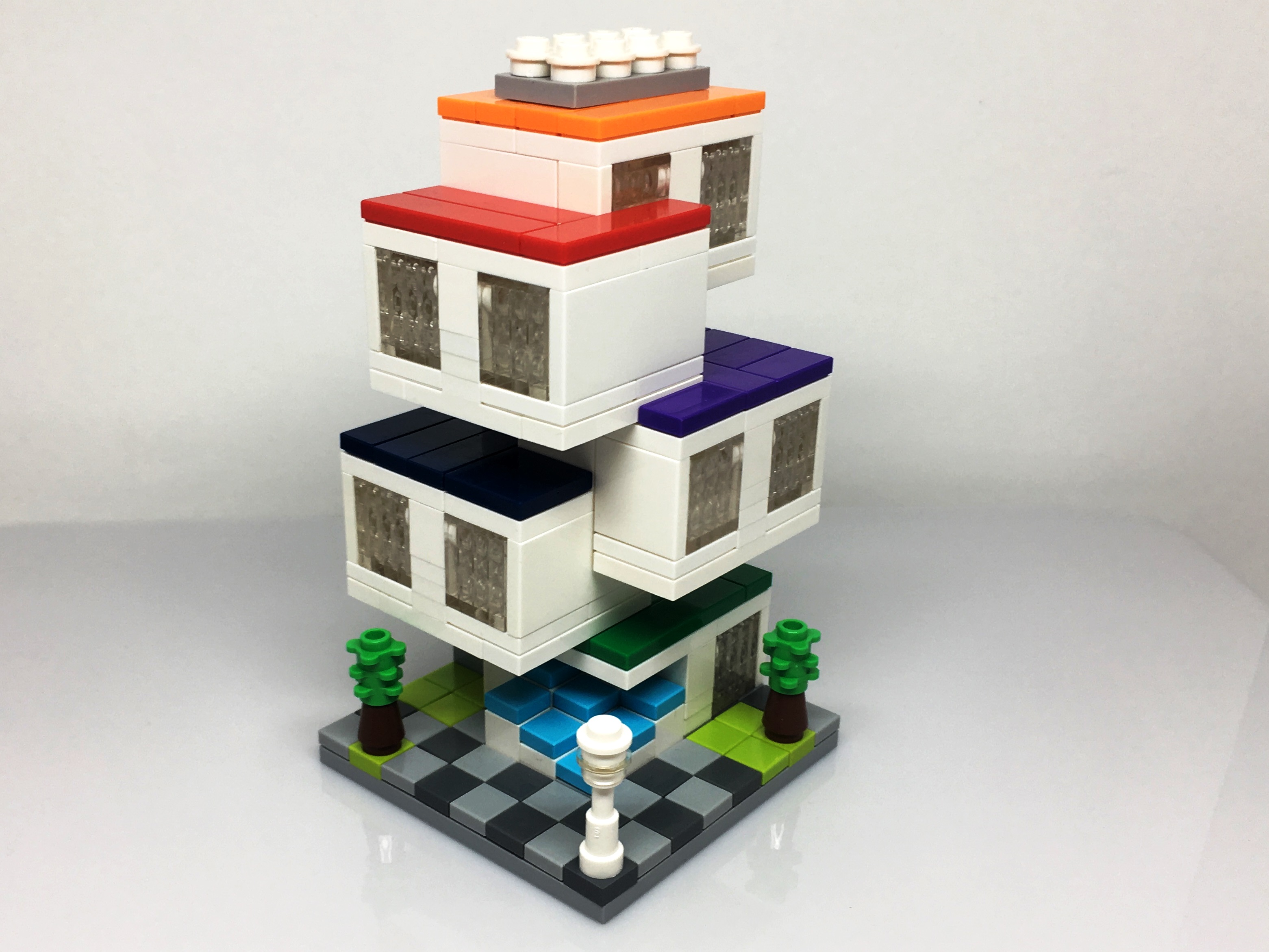 I m Gonna Pick Up The Pieces And Build A LEGO House The Brothers 