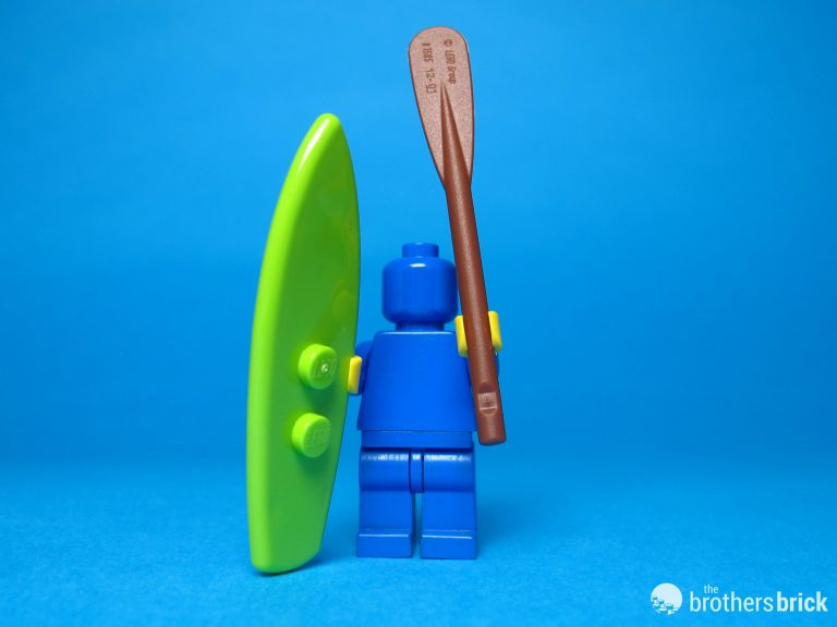 LEGO Sea Accessories Xtra 40341 [Review] - The Brothers Brick | The ...