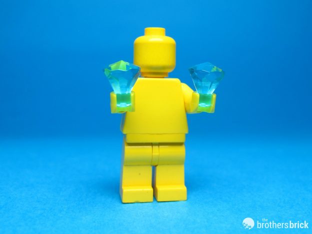 LEGO Sea Accessories Xtra 40341 [Review] - The Brothers Brick | The ...