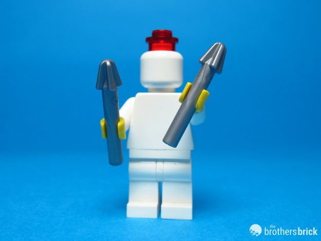 LEGO Sea Accessories Xtra 40341 [Review] - The Brothers Brick | The ...