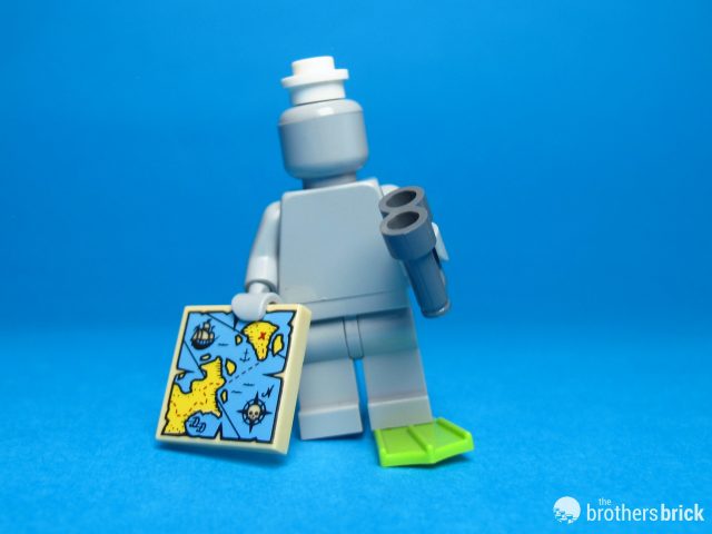 LEGO Sea Accessories Xtra 40341 [Review] - The Brothers Brick | The ...