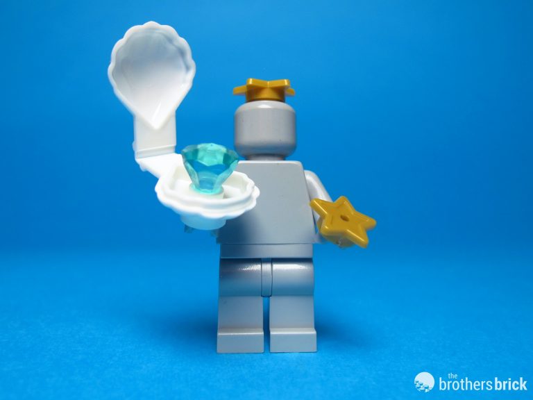 LEGO Sea Accessories Xtra 40341 [Review] - The Brothers Brick | The ...
