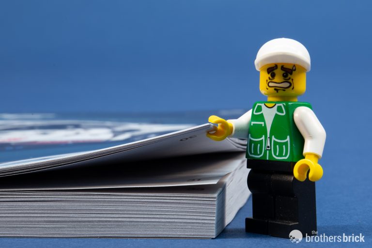 2019's LEGO Technic 42096 Porsche 911 RSR is 1,500 pieces of lean ...