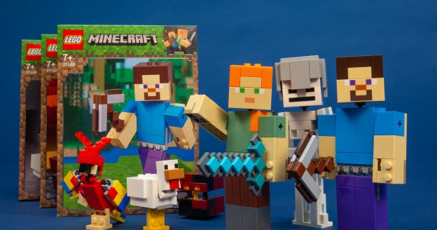 LEGO Minecraft Archives - The Brothers Brick | The Brothers Brick
